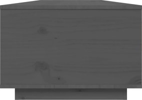 vidaXL Konferenční stolek 80x50x35,5 cm masivní borové dřevo [818262] Barva: medová hnědá