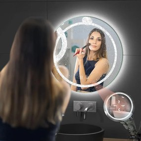 Tutumi Rea, koupelnové LED zrcadlo 80cm BAS P11242, HOM-05520