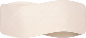Sollux Lighting Nástěnné svítidlo TILA 30 béžové