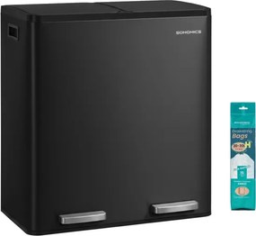 Odpadkový koš na tříděný odpad LTB160BZ02