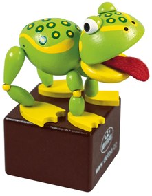 Detoa Mačkací figurka Žába