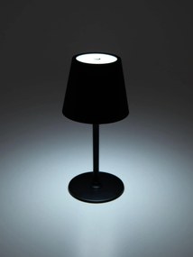 Sinsay - Moderní stolní LED lampa - černá