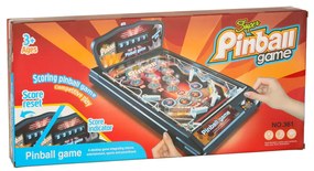 Creative Corner Arkádový herní stůl Pinball flipper se světly a hudbou