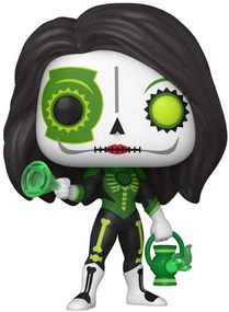 Funko pop heroes: dia de los dc- green lantern (jessica cruz)
