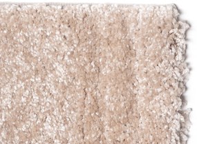 Spoltex, Kusový koberec Topas 45, 80x150, béžová, ložnice