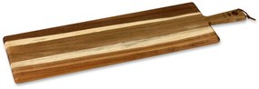 Holm Servírovací prkénko z akáciového dřeva 70x20 cm