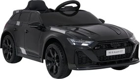 Elektrické autíčko Audi RS6 Avant GT černé