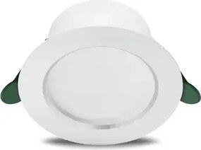 Philips Diamond Cut Ultra Efficien 3000K bílá / podhledové LED svítidl