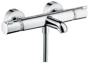 Hansgrohe Ecostat Comfort - Termostatická vanová baterie, chrom 13114000