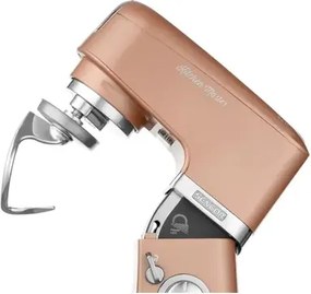 SENCOR STM 7876GD zlatá / Kuchyňský robot / 4.5 L / 1000W