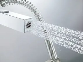 Grohe Eurocube - Páková dřezová baterie chrom