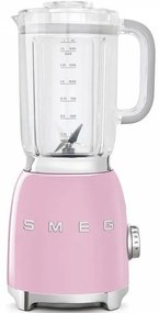 SMEG 50's Retro Style blender 1,5 l růžový, BLF01PKEU