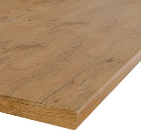 Kuchyňská pracovní deska | VOLITELNÁ DÉLKA | cena za 1 m | síla 28 mm | hloubka 60 cm | DUB LANCELOT