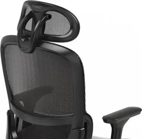SENSE7 Neyo černá / Kancelářské ergonomické křeslo / nosnost 140 kg