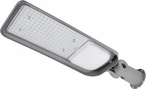 Led pouliční svítidlo světle šedé 150W 4000K 20250lm IP65 Jazmin Bemko C82-JAZ-