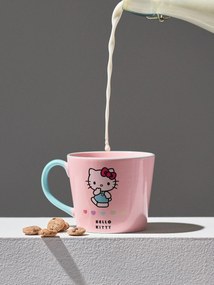 Sinsay - Keramický hrnek Hello Kitty - vícebarevná