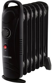 Sencor SOH 2107BK olejový radiátor