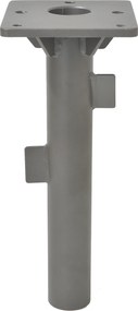 Doppler GOLIATH zahradní slunečník 500 x 500 cm zelená