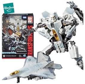 Sběratelské figurky Transformers - Revenge of the Fallen, cca 18 cm Varianta: Starscream šedá