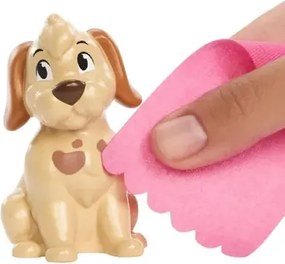 Mattel Disney Princess panenka Bella s pejskem / od 3 let