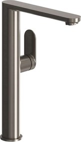 Ravak Chrome II - Umyvadlová baterie CR II 015.22GB, kartáčovaný grafit X070670