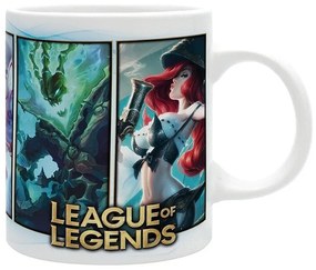 Hrnek League of Legends - Champions