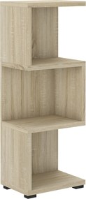 ADRK Furniture Regál MORI BS-MOI-S