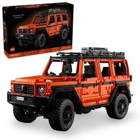 Lego stavebnice lego technic 42177 mercedes-benz g 500 professional line
