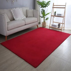 Kusový koberec Sky 5400 red Varianta: 240x340 cm