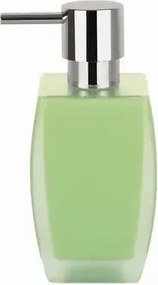 Spirella FREDDO dávkovač mýdla zelený / plast / 200 ml