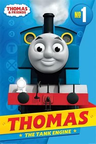 Postershop Plakát - Thomas & Friends (Thomas the Tank Engine)