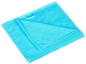 Bellatex Froté ručník 30x50 cm tyrkysová