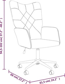 Relaxační křeslo patchwork textil 328206