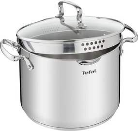Vysoký hrnec s pokličkou 6.1 l Duetto+ – Tefal