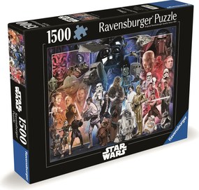 Ravensburger 120007142 vesmír star wars