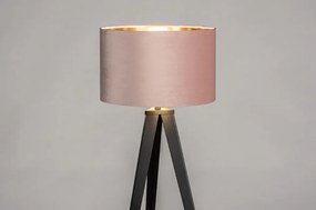Stojací lampa Ciatti Pink and Cooper