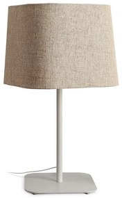 RENDL R13663 PERTH stolní lampa, dekorativní béžová/bílá