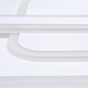 Brilagi - LED Stmívatelné stropní svítidlo MODERN LED/80W/230V 3000-6000K + DO