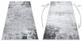 Kusový koberec Bett šedý 180x270cm