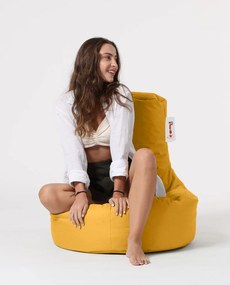 Atelier del Sofa Zahradní sedací vak Lina - Yellow, Žlutá