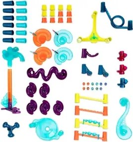 B-Toys Kuličková dráha Marble Deluxe / od 4 let