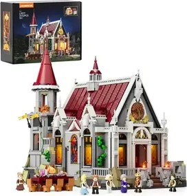 Lumibricks Castle Banquet Hall / 3232 dílků / od 16 let