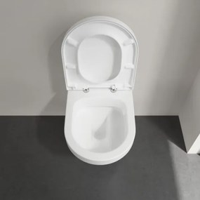 Villeroy & Boch 4694R001 - Závěsné WC ARCHITECTURA keramika/bílá