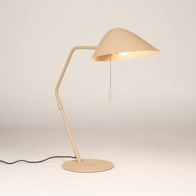 Stolní lampa Marianne Taupe