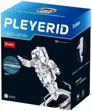 Sluban Pleyerid M38-P8003 Kosmonaut