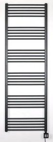 Thermal Trend KD Economy radiátor elektrický kd 180x60 cm černá SETKE6001800X4BL