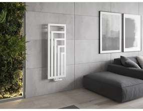Mexen Alaska, topné těleso 1216x440 mm, 549 W, bílá, W205-1216-440-00-20