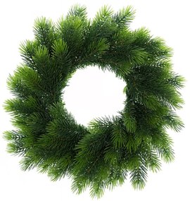 Vánoční věnec Christmaso IX 50 cm zelený