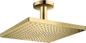 Hansgrohe Raindance E - Hlavová sprcha 300 Air | 1 proud | se stropním