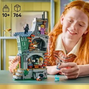 LEGO® Harry Potter™ 76467 Dům Lenky Láskorádové / Počet dílků: 764 / o